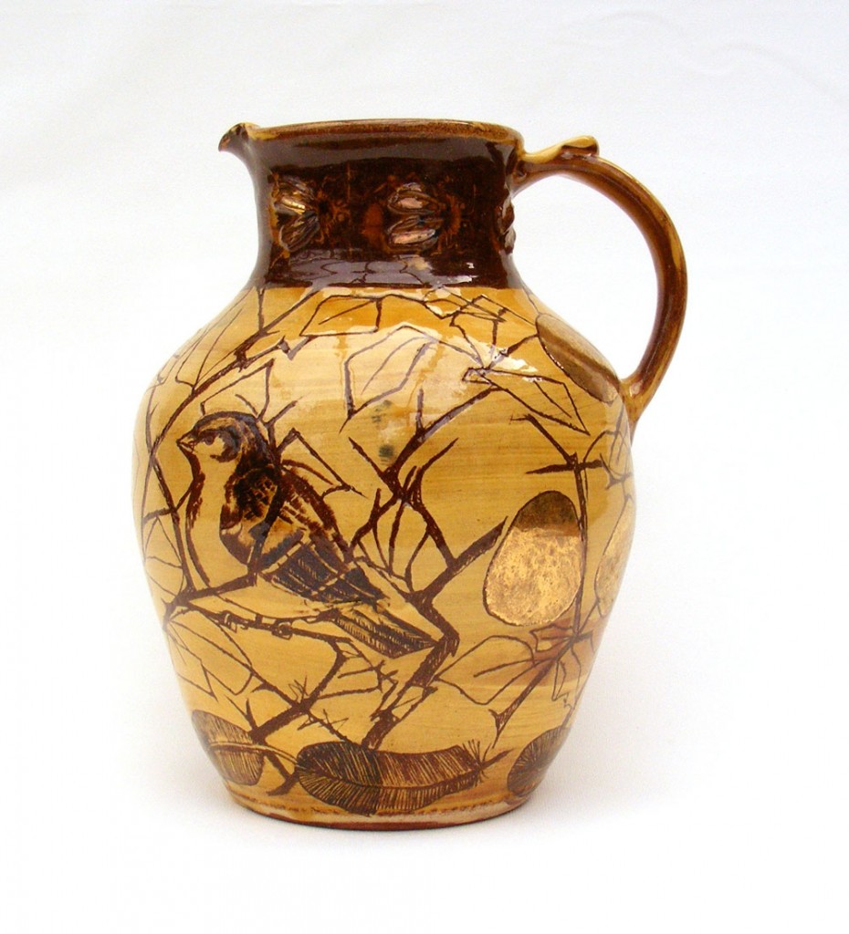 About the Work | Mary Johnson Ceramics